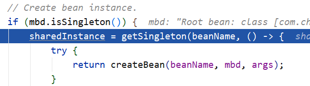 Spring源码-循环依赖（附25张调试截图） - 草捏子