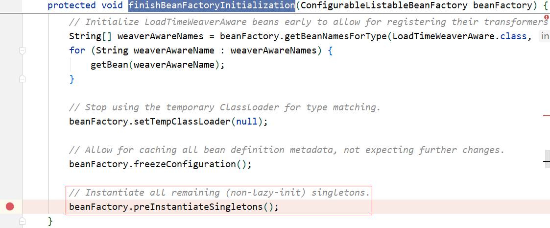 Spring源码-循环依赖（附25张调试截图） - 草捏子